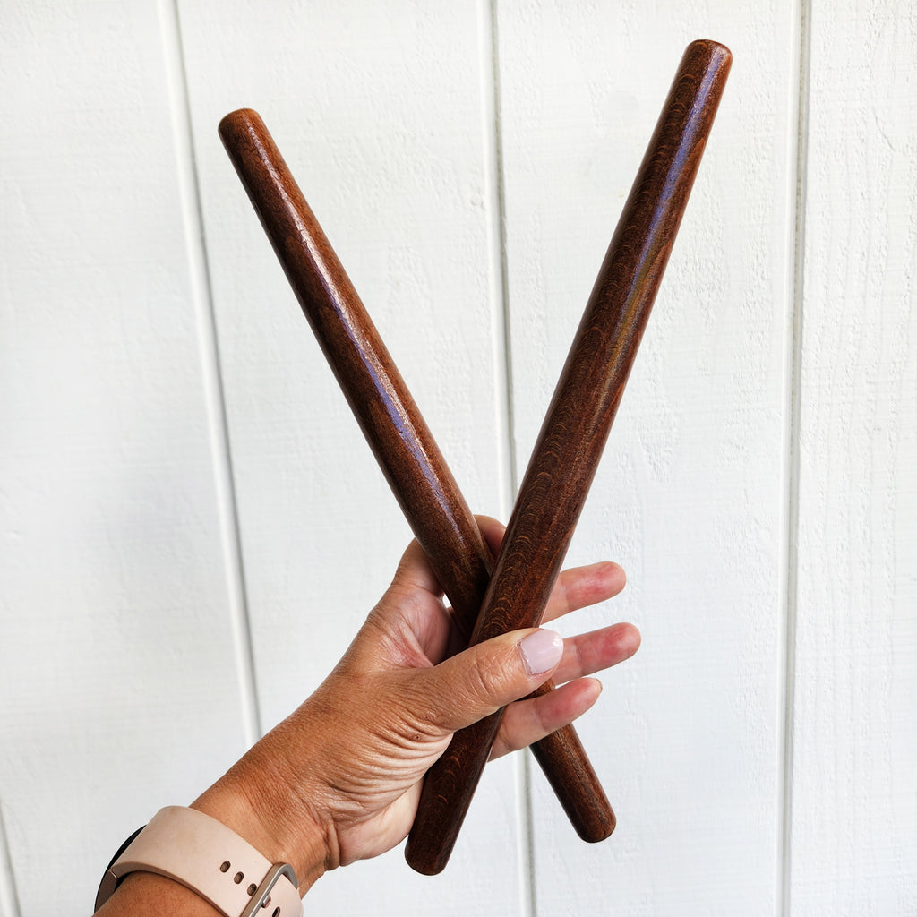 Hawaiian Hula Supplies Kalaau [Kalaau] Sold as a pair – Halehawaiian