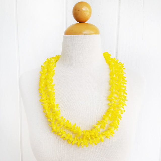 Hawaiian Hula Supplies Flower Lei (Long) [Pakarana/Long] – Halehawaiian