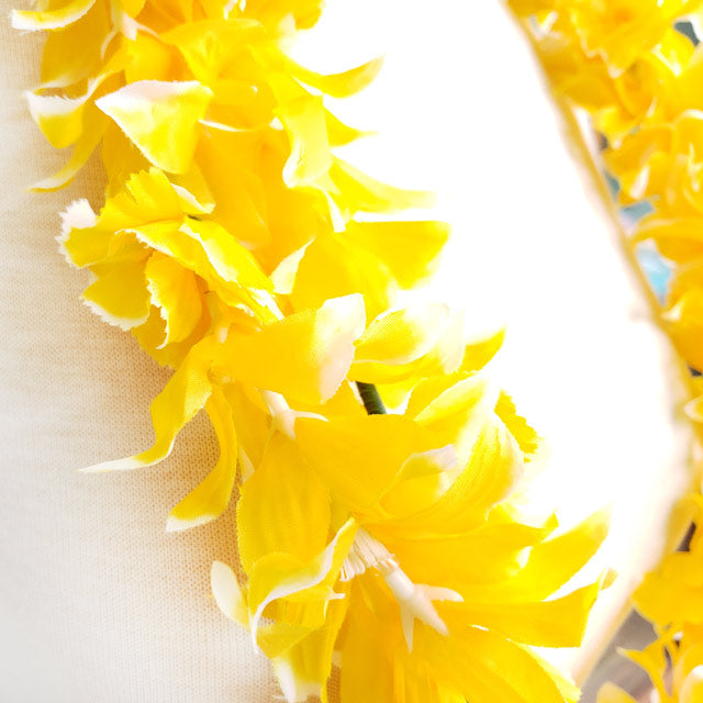Hawaiian Hula Supplies Flower Lei [Leilani Lei] – Halehawaiian
