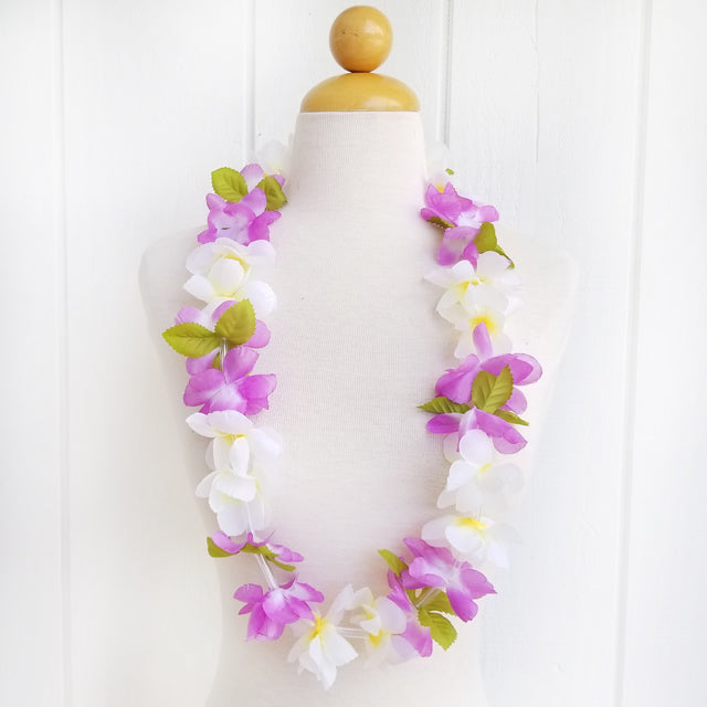 Hawaiian Hula Supplies Flower Lei [Princess Lei] – Halehawaiian