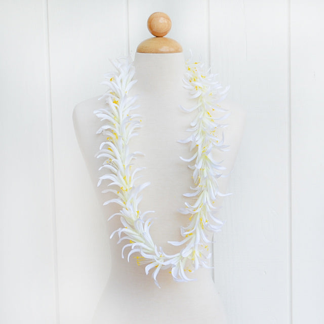 Hawaiian Hula Supplies Flower Lei [New Spider Lily] – Halehawaiian